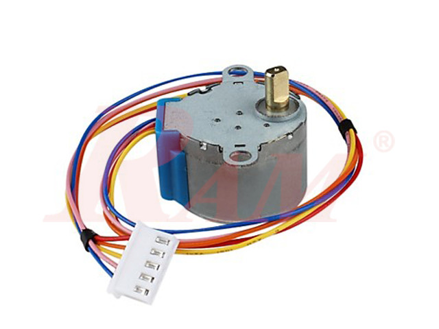 5V Small 4-Phase Stepper Motor 28BYJ-48 | RAM Electronics website